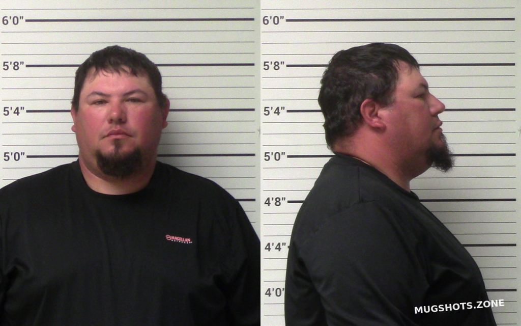 LANDIN ROBERT MICHAEL 05/01/2022 - Kerr County Mugshots Zone
