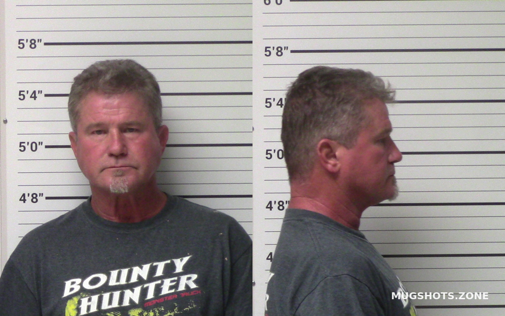 GORDON AMBROSE EDWARD III 05/03/2022 - Kerr County Mugshots Zone