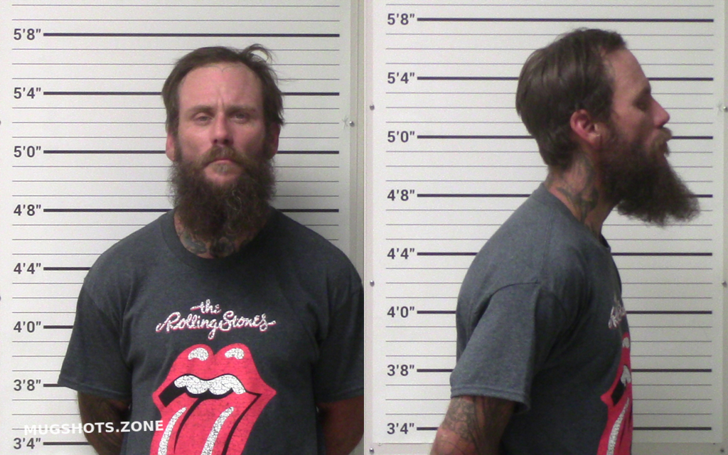 BLEVINS CREED JOSHUA RYAN 05/06/2022 - Kerr County Mugshots Zone