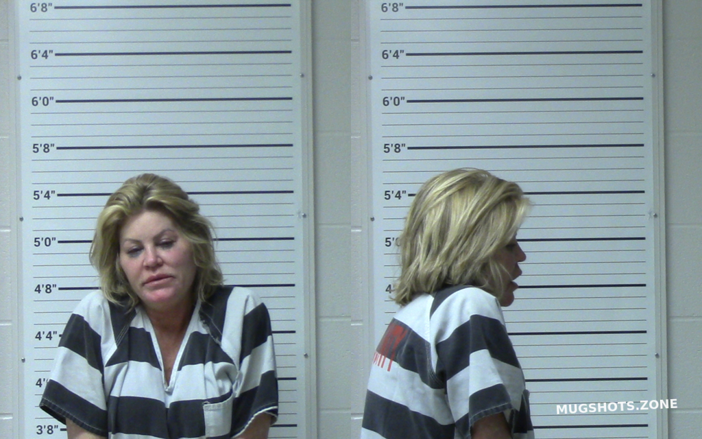 LEDGER KIMBERLY SHERIDAN 05/10/2022 - Kerr County Mugshots Zone