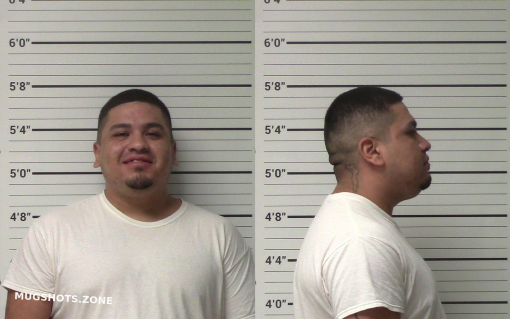 RODRIQUEZ JOE ANTHONY ALLEN 05/10/2022 - Kerr County Mugshots Zone