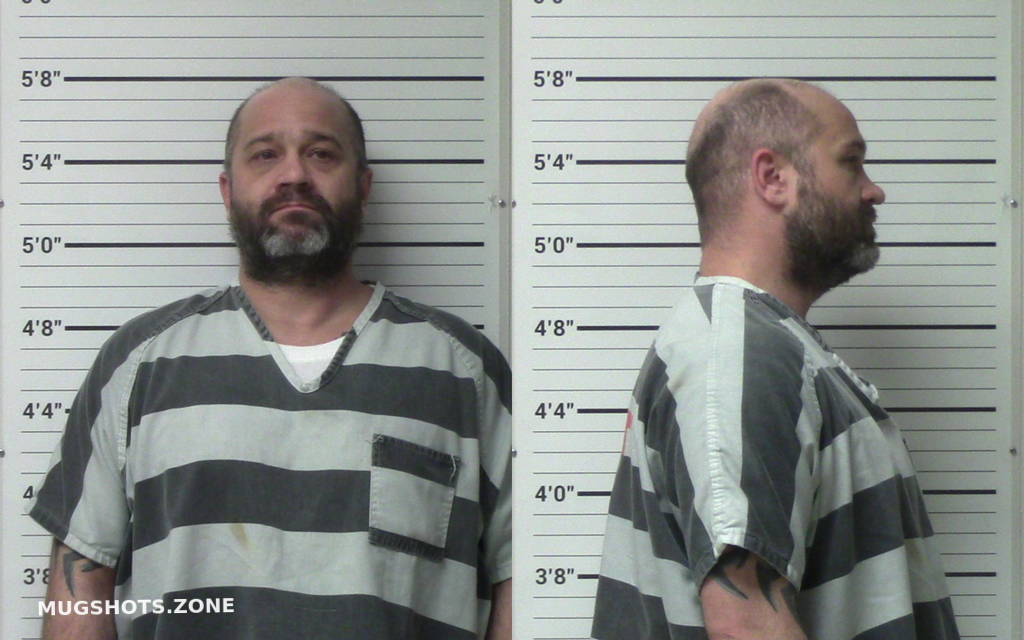 ANDERS NICHOLAS ALLEN 05/11/2022 - Kerr County Mugshots Zone