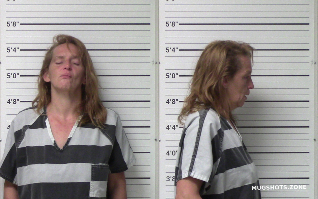 FRANE-SULLIVAN REGAN LEANDRA 05/11/2022 - Kerr County Mugshots Zone
