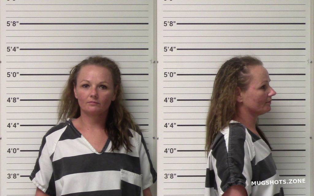 PATTON LEISHA CRIDER 05/11/2022 - Kerr County Mugshots Zone