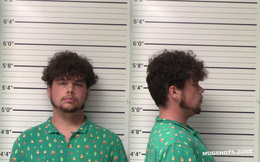 LEWIS HUNTER MACK 05/19/2022 - Kerr County Mugshots Zone