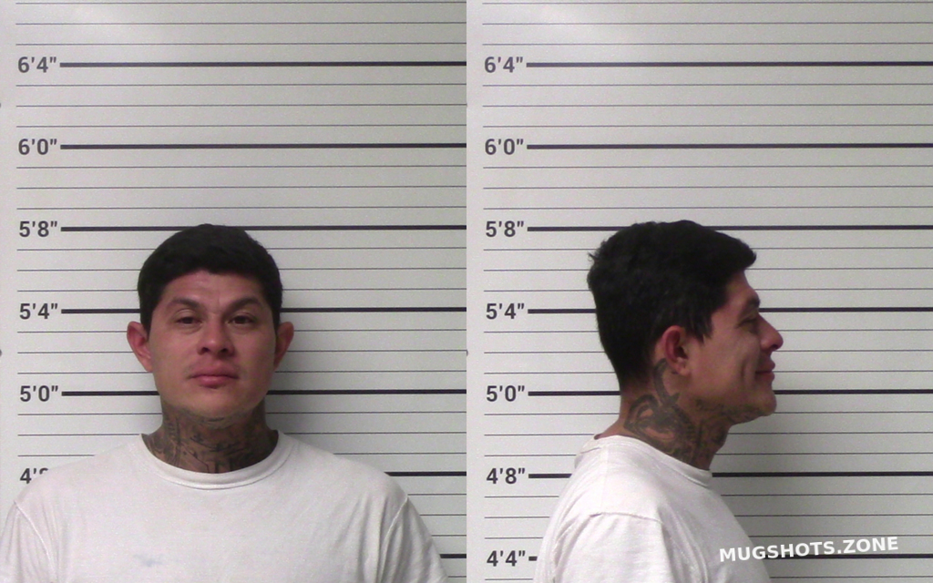 CHACON STEVEN CHRISTOPHER 05/23/2022 - Kerr County Mugshots Zone