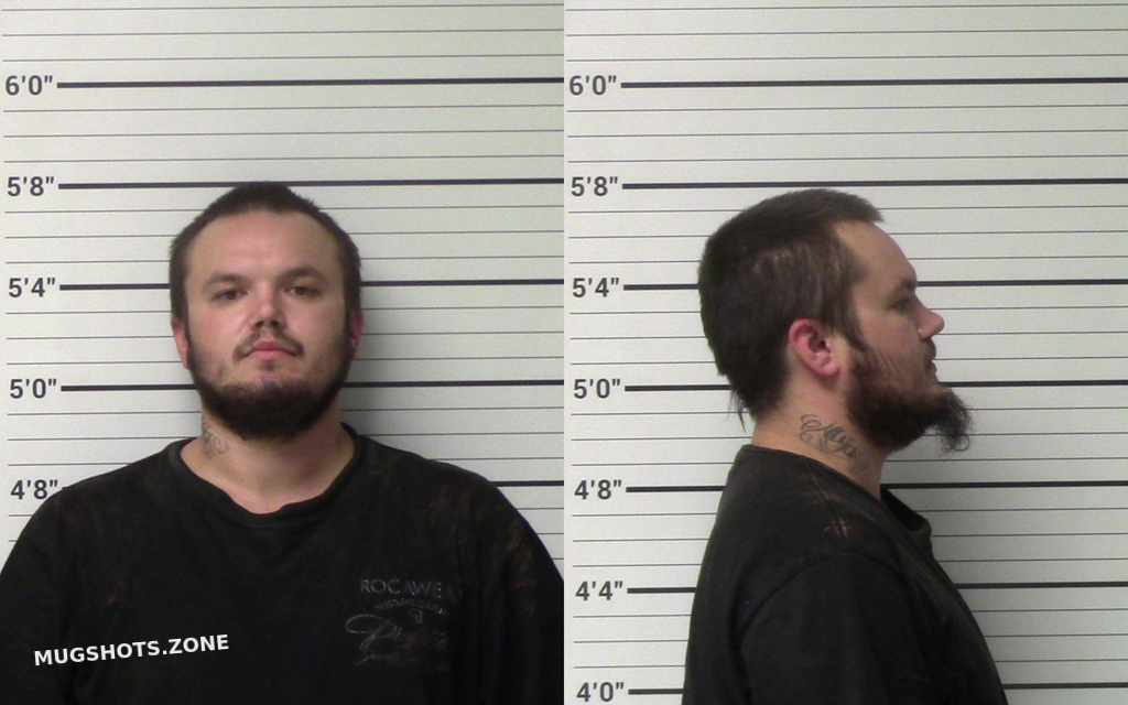 CHURCHWELL MICHAEL RONALD HANEY 05/27/2022 - Kerr County Mugshots Zone