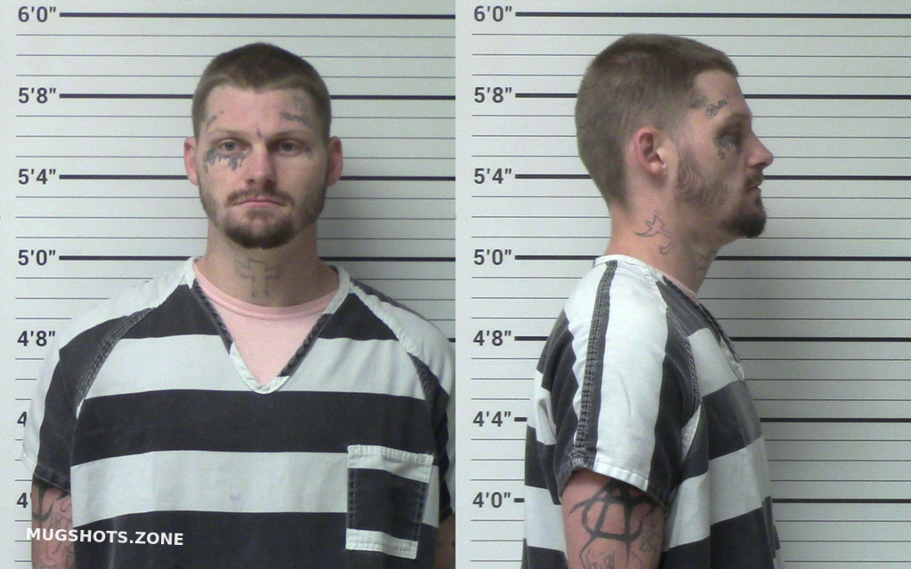 HAYES DYLAN LANE 05/31/2022 - Kerr County Mugshots Zone