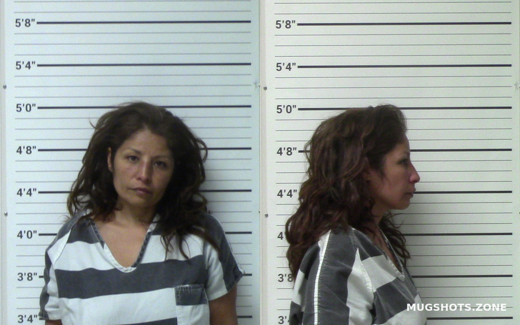 DONIAS EDITH AVITIA 06/05/2022 - Kerr County Mugshots Zone