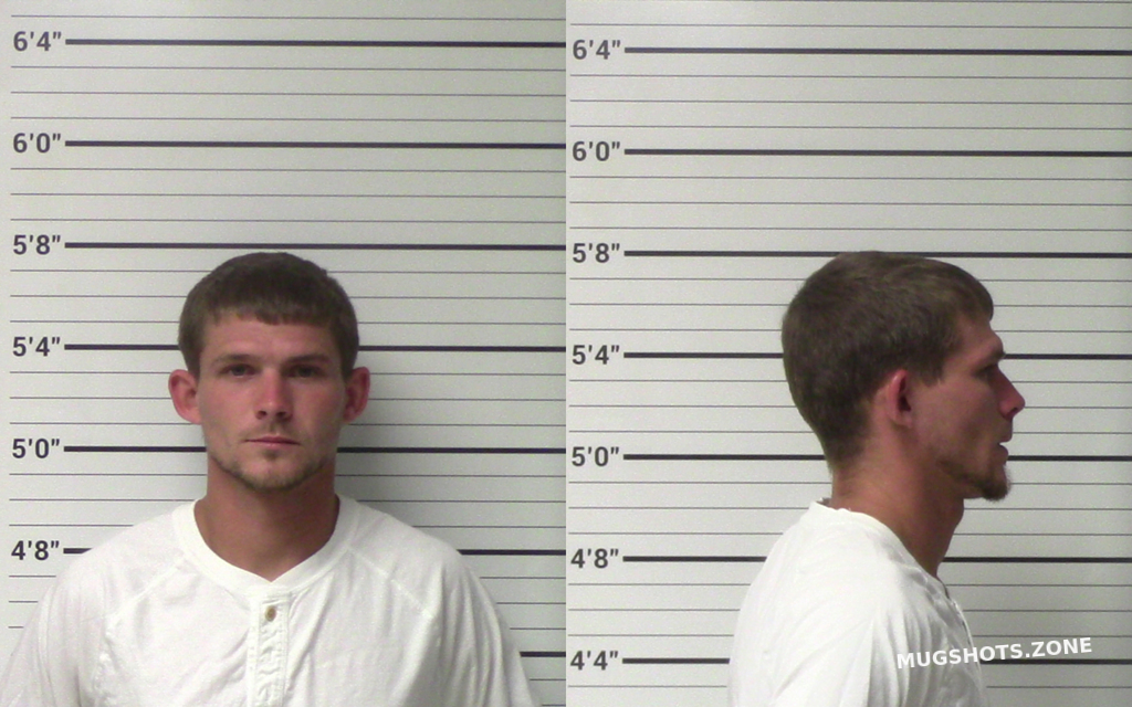 MOBLEY TYLER BLAINE 06/14/2022 - Kerr County Mugshots Zone