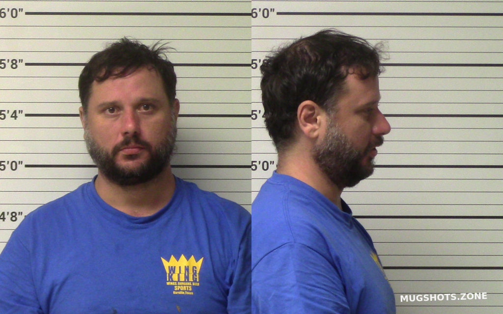 GARTMAN JOSEPH AUSTIN 06/16/2022 - Kerr County Mugshots Zone