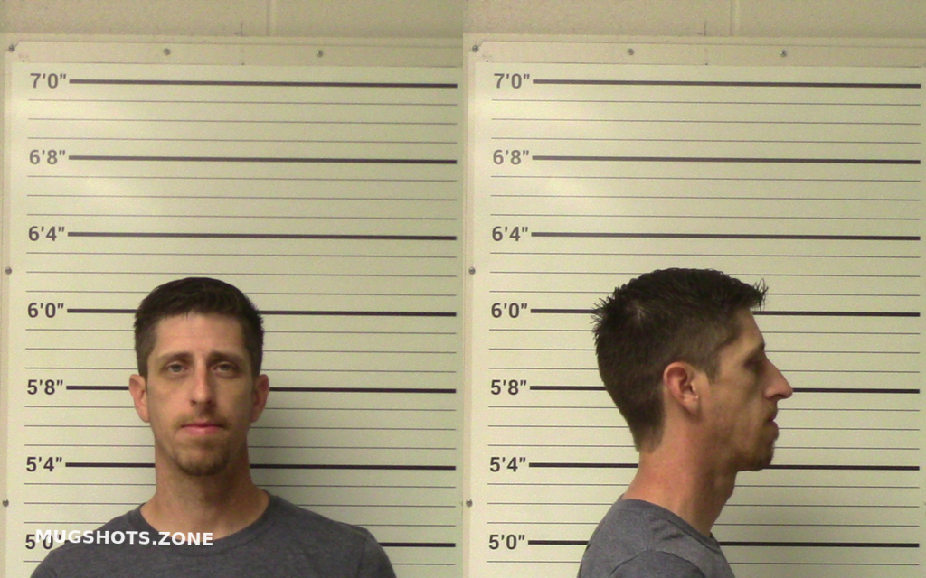 FORAKER BRETT LAWRENCE 06/20/2022 - Kerr County Mugshots Zone