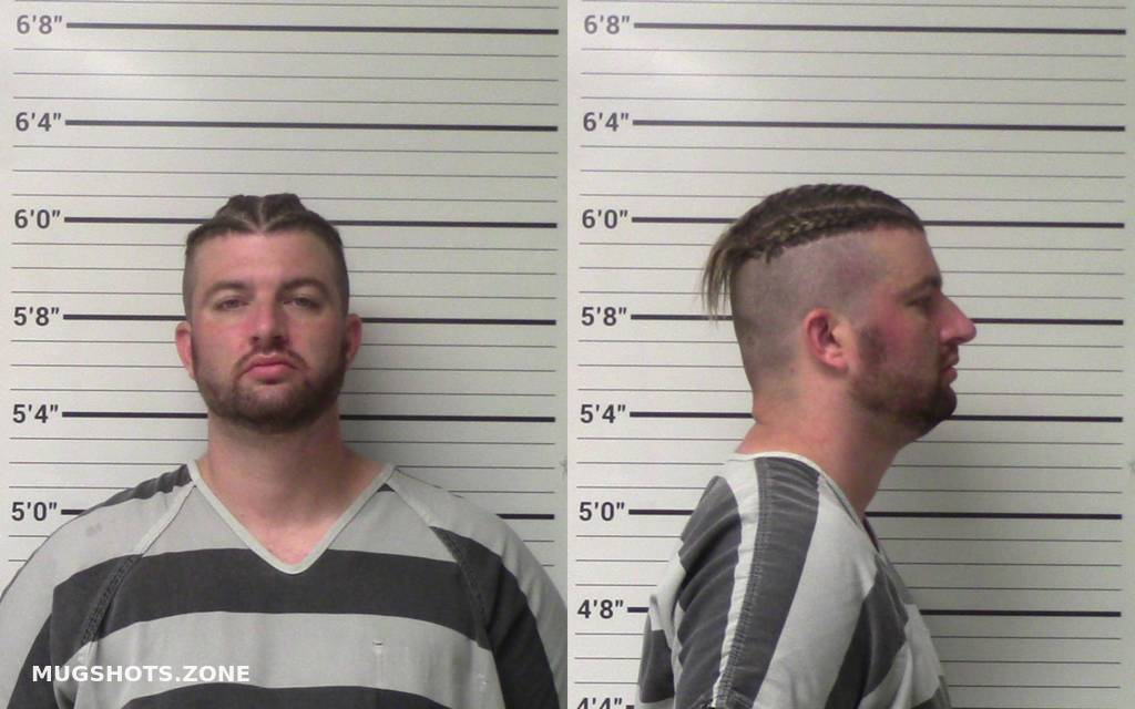 BOGLE WILLIAM BRANDON 06/20/2022 - Kerr County Mugshots Zone