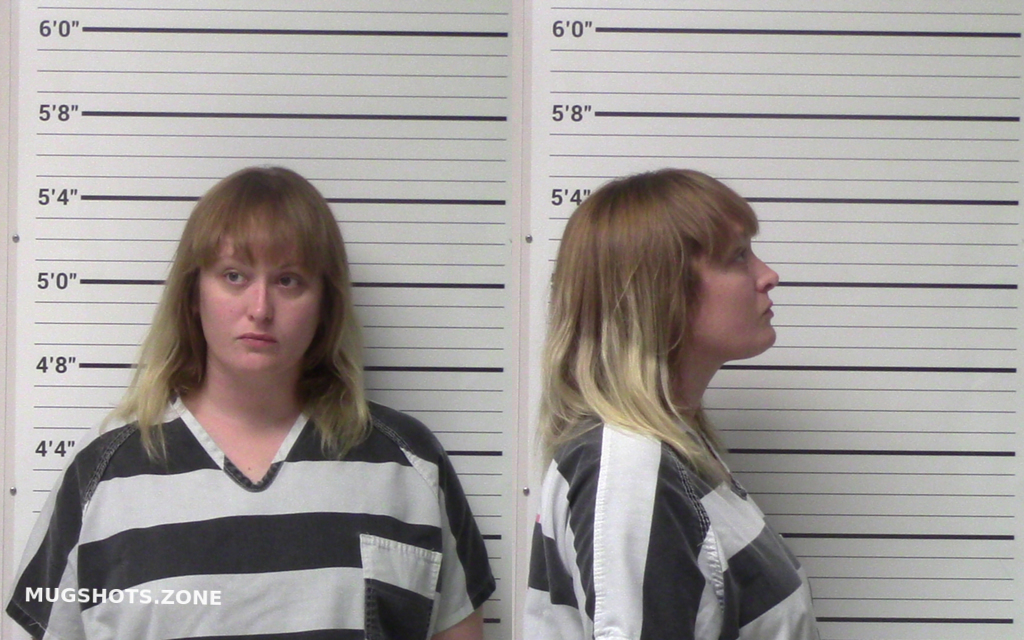 LACY LESLIE JOY 06/24/2022 - Kerr County Mugshots Zone