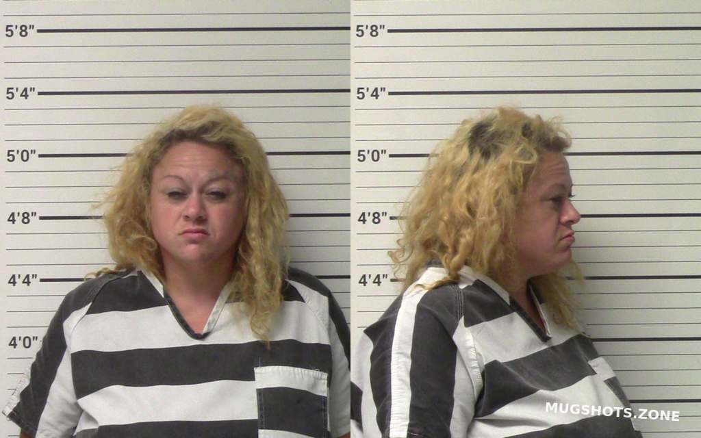 DILL TERESA DENISE 06/30/2022 - Kerr County Mugshots Zone