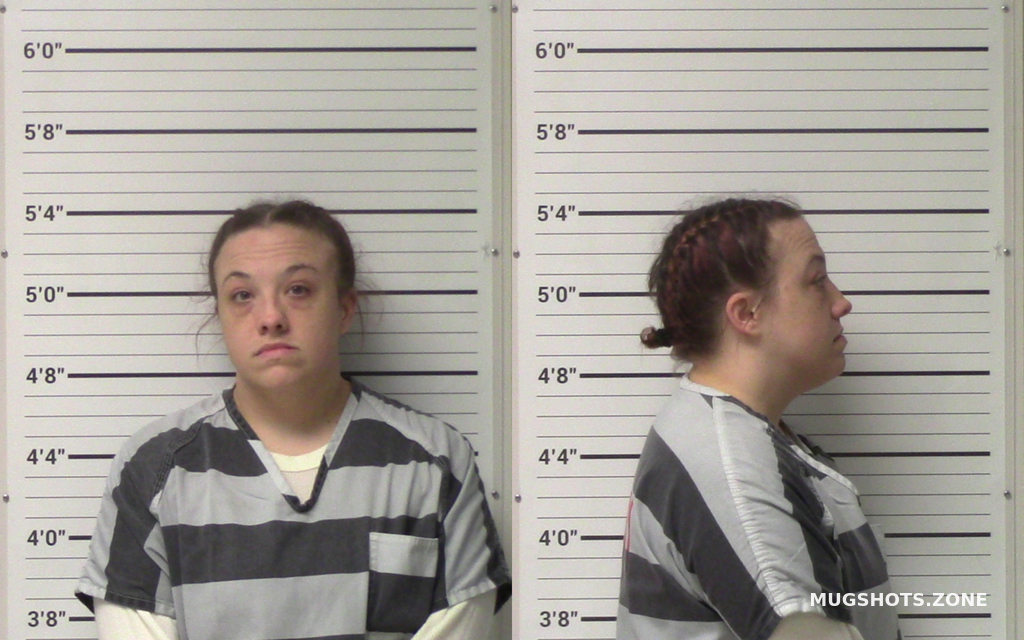 FLORY TIFFANY DARLENE 07/01/2022 - Kerr County Mugshots Zone