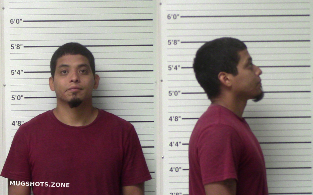 GOMEZ RICKY 07/07/2022 - Kerr County Mugshots Zone