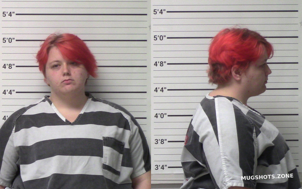 HILL DESTINY CHEYANNE 07/11/2022 - Kerr County Mugshots Zone
