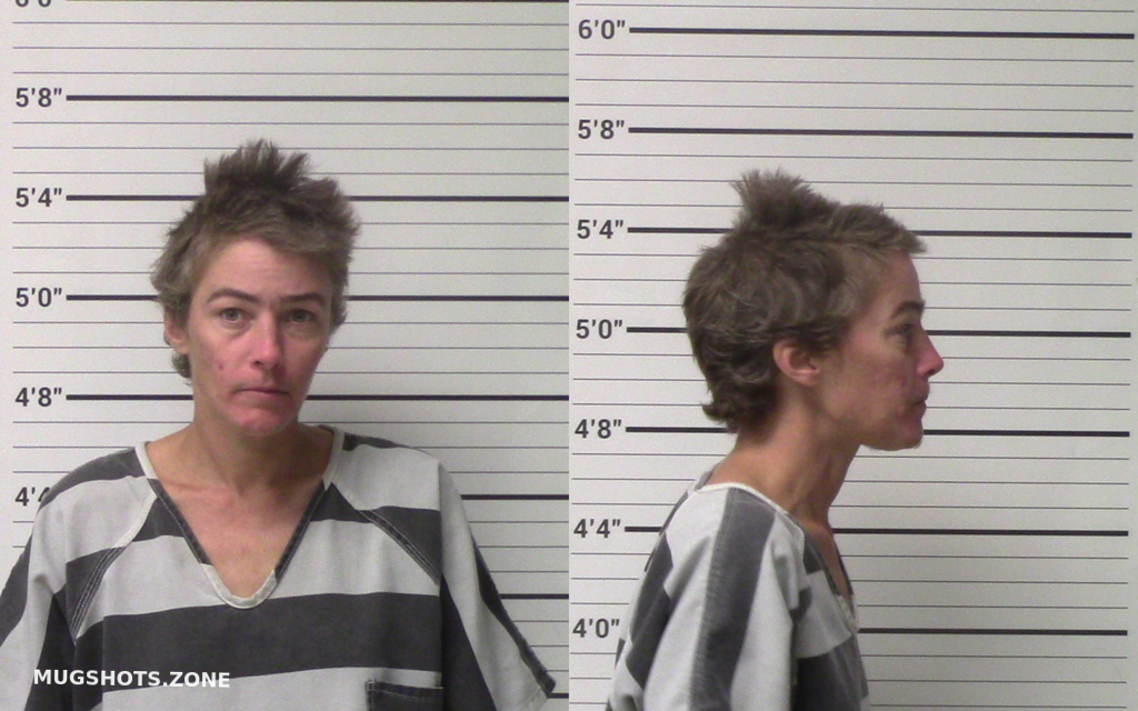 GIBSON ROSE MARIE 07/20/2022 - Kerr County Mugshots Zone