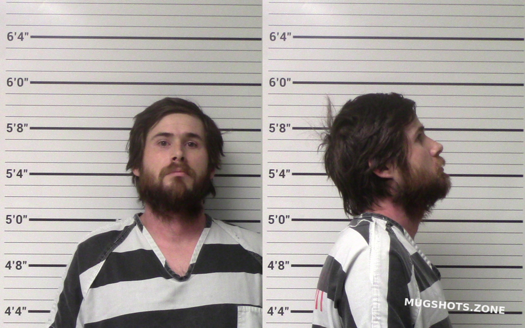 FEENEY KORY JAMES MONROE 08/02/2022 - Kerr County Mugshots Zone