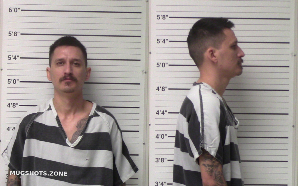 IRUEGAS-PEREZ JESUS GREGORIO 08/02/2022 - Kerr County Mugshots Zone