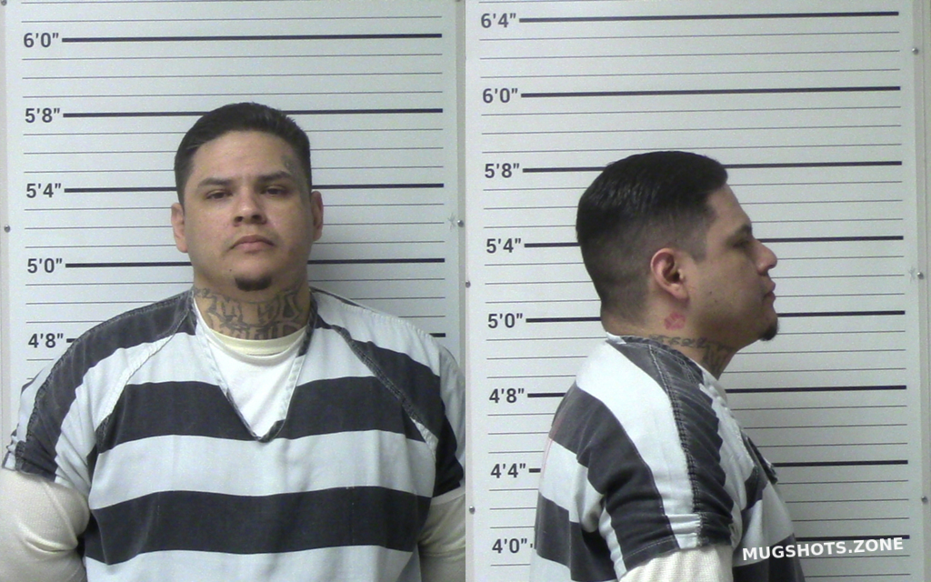 SARABIA JAIME 08/03/2022 - Kerr County Mugshots Zone