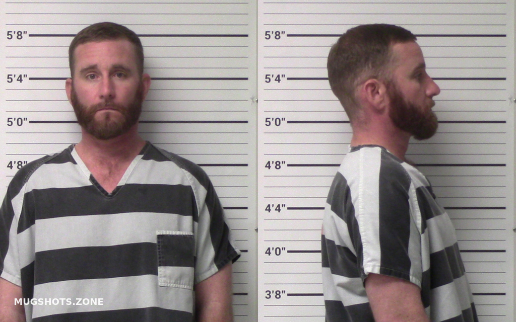 DORAN GARRETT REID 08/05/2022 - Kerr County Mugshots Zone