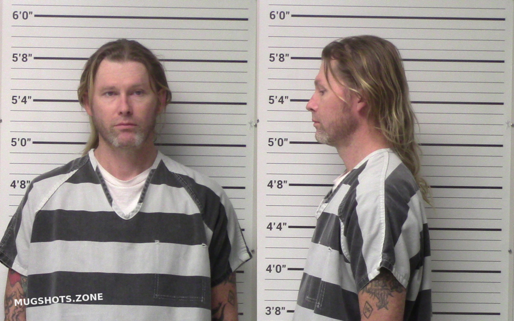 LEGGETT AARON DAVID 08/24/2022 - Kerr County Mugshots Zone
