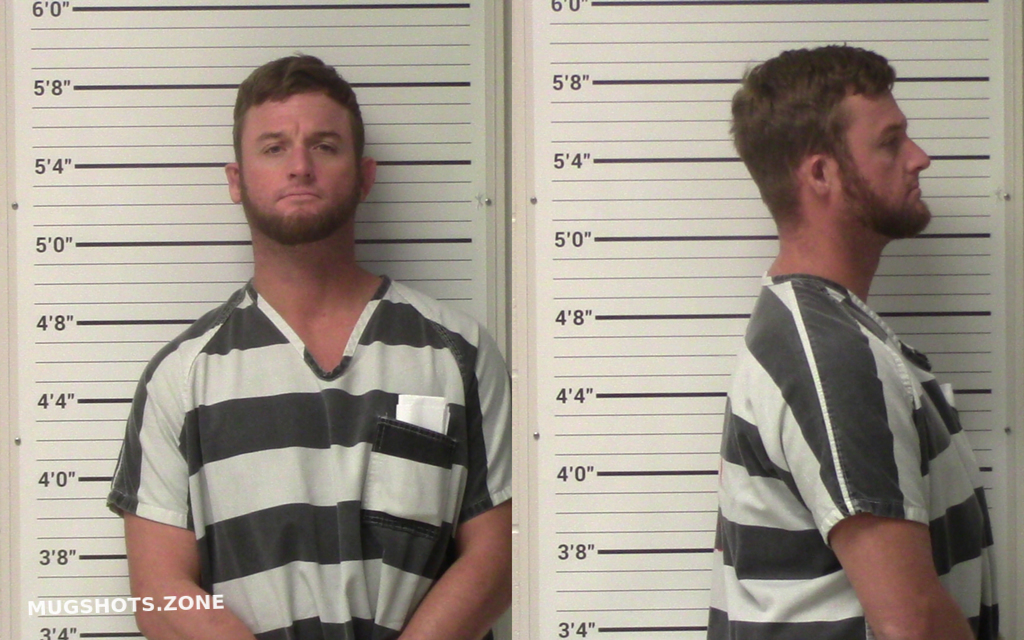 BUECKER KOREY WILSON 08/26/2022 - Kerr County Mugshots Zone