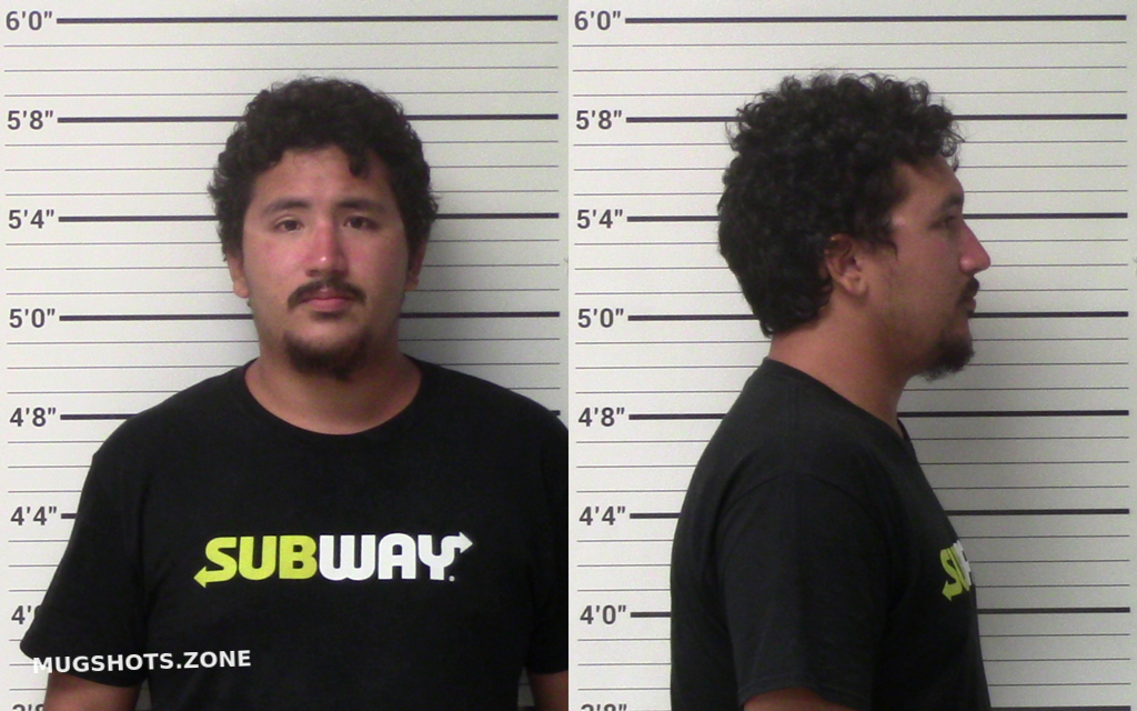 VILLALOBOS JACOB HENRY 08/27/2022 - Kerr County Mugshots Zone
