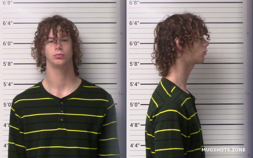 HINES IAN TRAVER 09/01/2022 - Kerr County Mugshots Zone