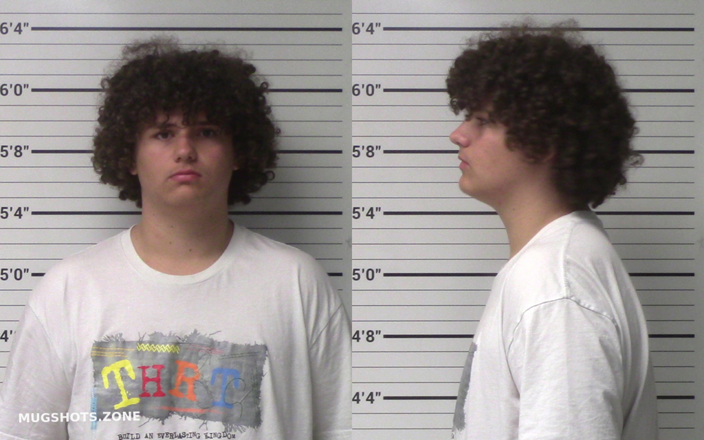 REESE ANDREW LEON 09/02/2022 - Kerr County Mugshots Zone
