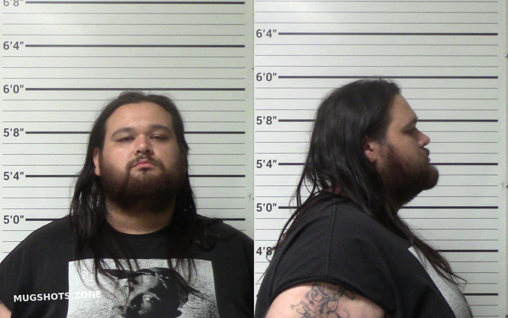 SPRIGGS JONATHAN RAY BLAKE 09/03/2022 - Kerr County Mugshots Zone