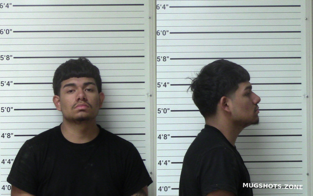 CARRILLO BRIAN RAMIREZ 09/07/2022 - Kerr County Mugshots Zone