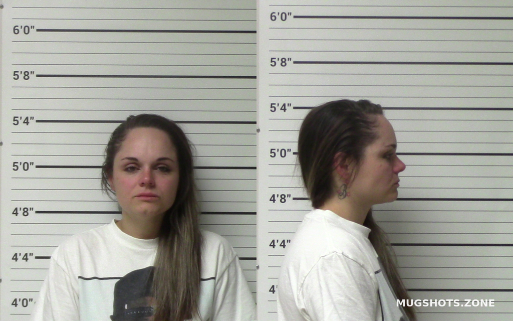 DECKER BRANDY CARESSE 09/10/2022 - Kerr County Mugshots Zone