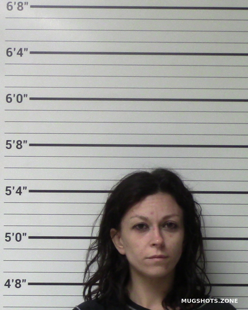 SPRING BRITNEY NICOLE 09/11/2022 - Kerr County Mugshots Zone