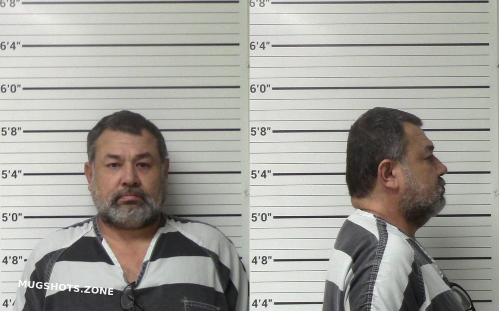 FORD FORREST EUGENE JR. 09/14/2022 - Kerr County Mugshots Zone