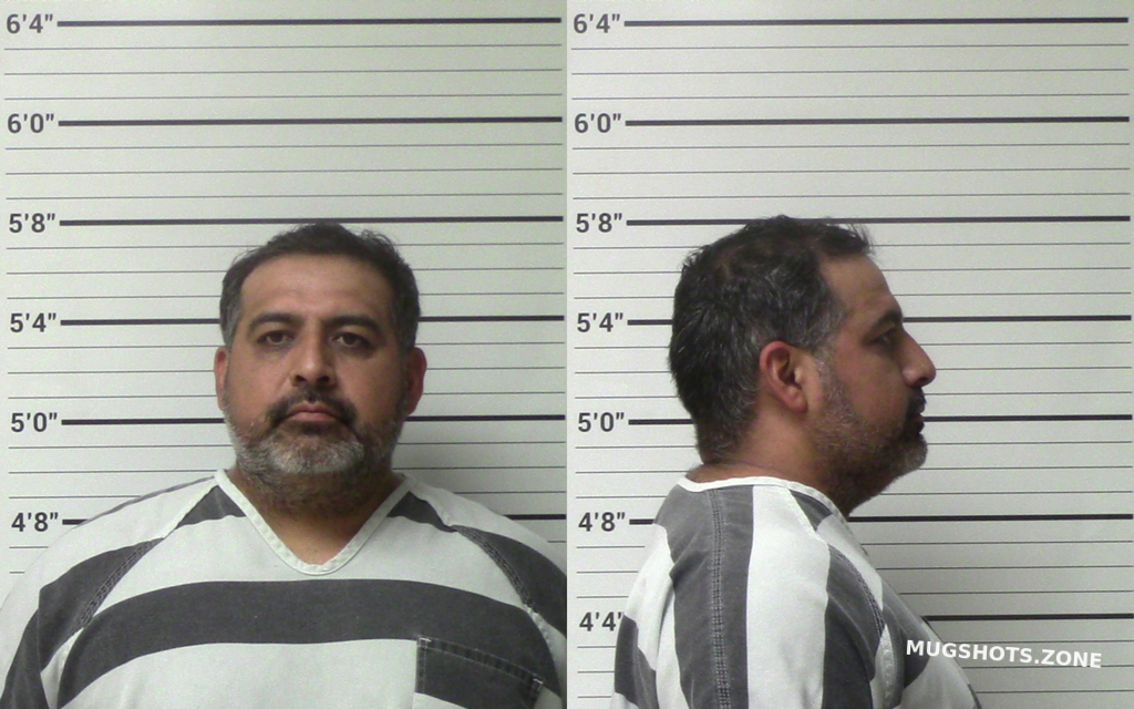 GUERRA ANDREW SANCHEZ 09/15/2022 - Kerr County Mugshots Zone