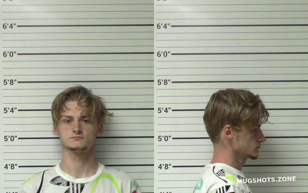 CONWAY JACK ANDREW 09/15/2022 - Kerr County Mugshots Zone