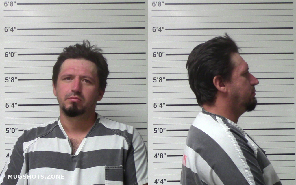 CASTRO DUSTIN MILES 09/17/2022 - Kerr County Mugshots Zone