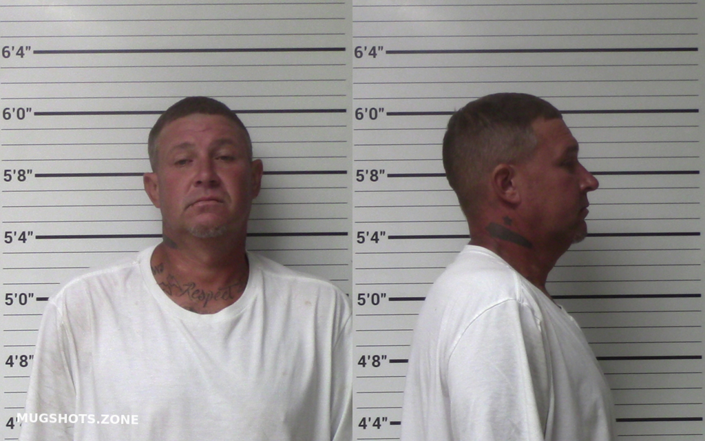 MENKING BRIAN LEE 09/20/2022 - Kerr County Mugshots Zone