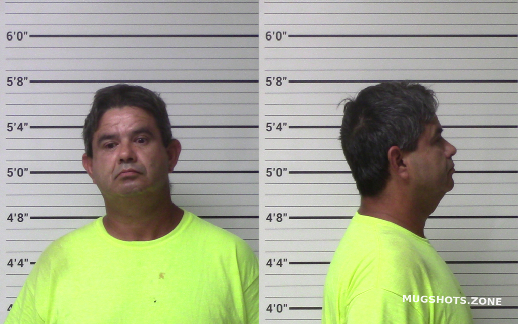 ALANIZ JEREMY LOSOYA 09/23/2022 - Kerr County Mugshots Zone