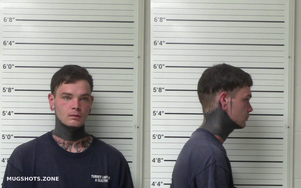 SINGLETON BRANDON KYLE 10/02/2022 - Kerr County Mugshots Zone