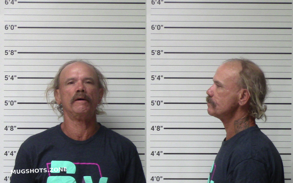 SHARP MICHAEL WAYNE 10/02/2022 - Kerr County Mugshots Zone