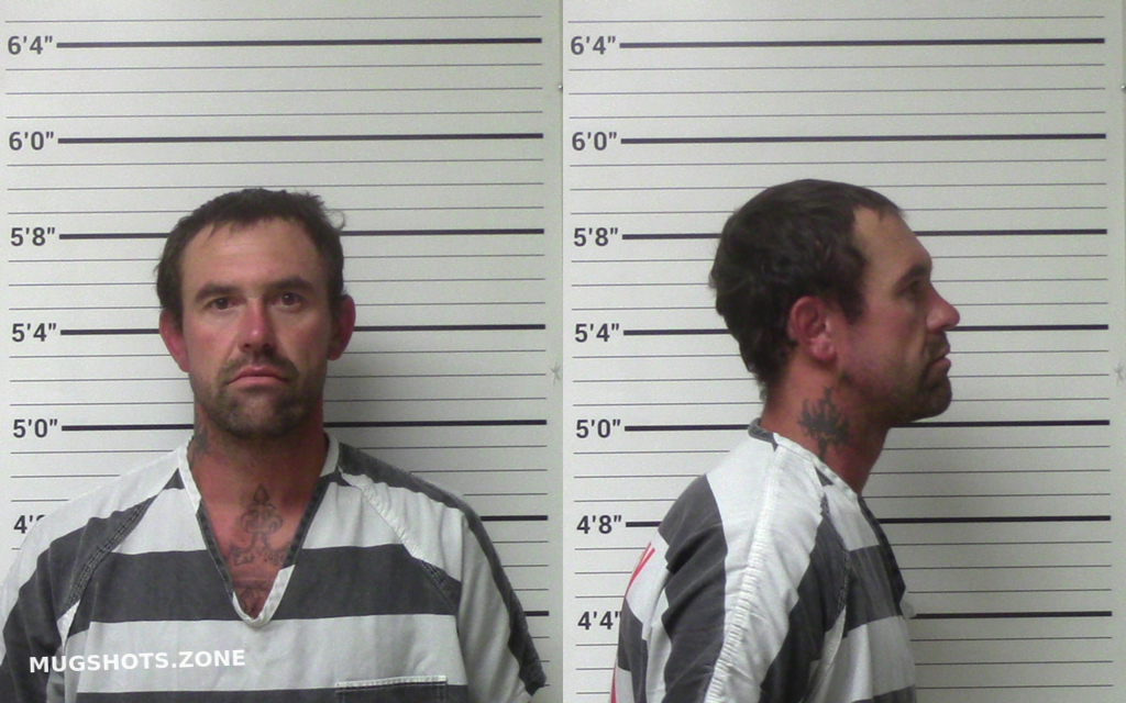OVERSTREET LESTER ODALE 10/04/2022 - Kerr County Mugshots Zone