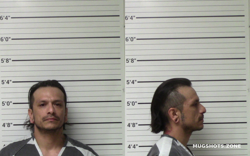 GUTIERREZ ADRIAN SAM 10/04/2022 - Kerr County Mugshots Zone