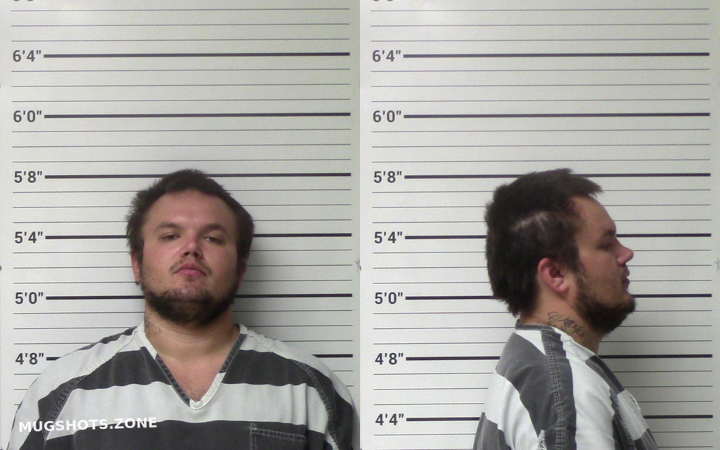 CHURCHWELL MICHAEL RONALD HANEY 10/07/2022 - Kerr County Mugshots Zone