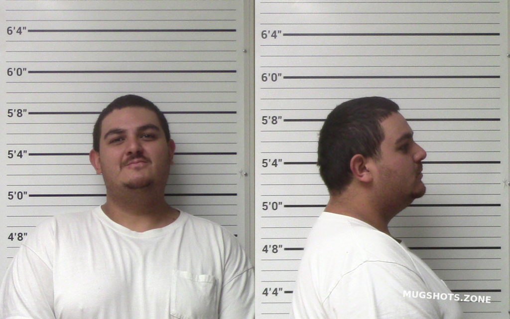 GUTIERREZ DARIAN ANDREW 10/12/2022 - Kerr County Mugshots Zone