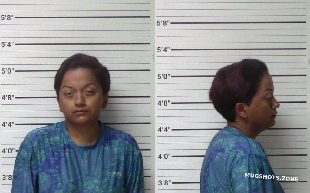 RANGEL CARMEN FRANCINE 10/15/2022 - Kerr County Mugshots Zone