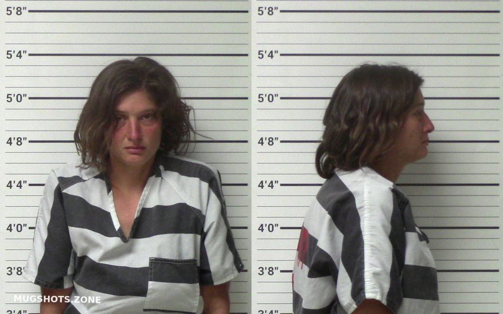 MONROE EZRA NICOLE 10/16/2022 - Kerr County Mugshots Zone